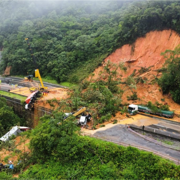 Landslide & Slope Protection Services in India