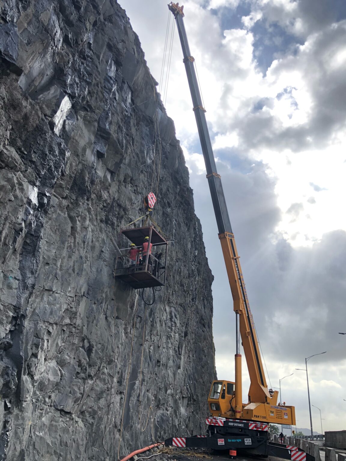 Geotechnical Activities - SR Geo Tech