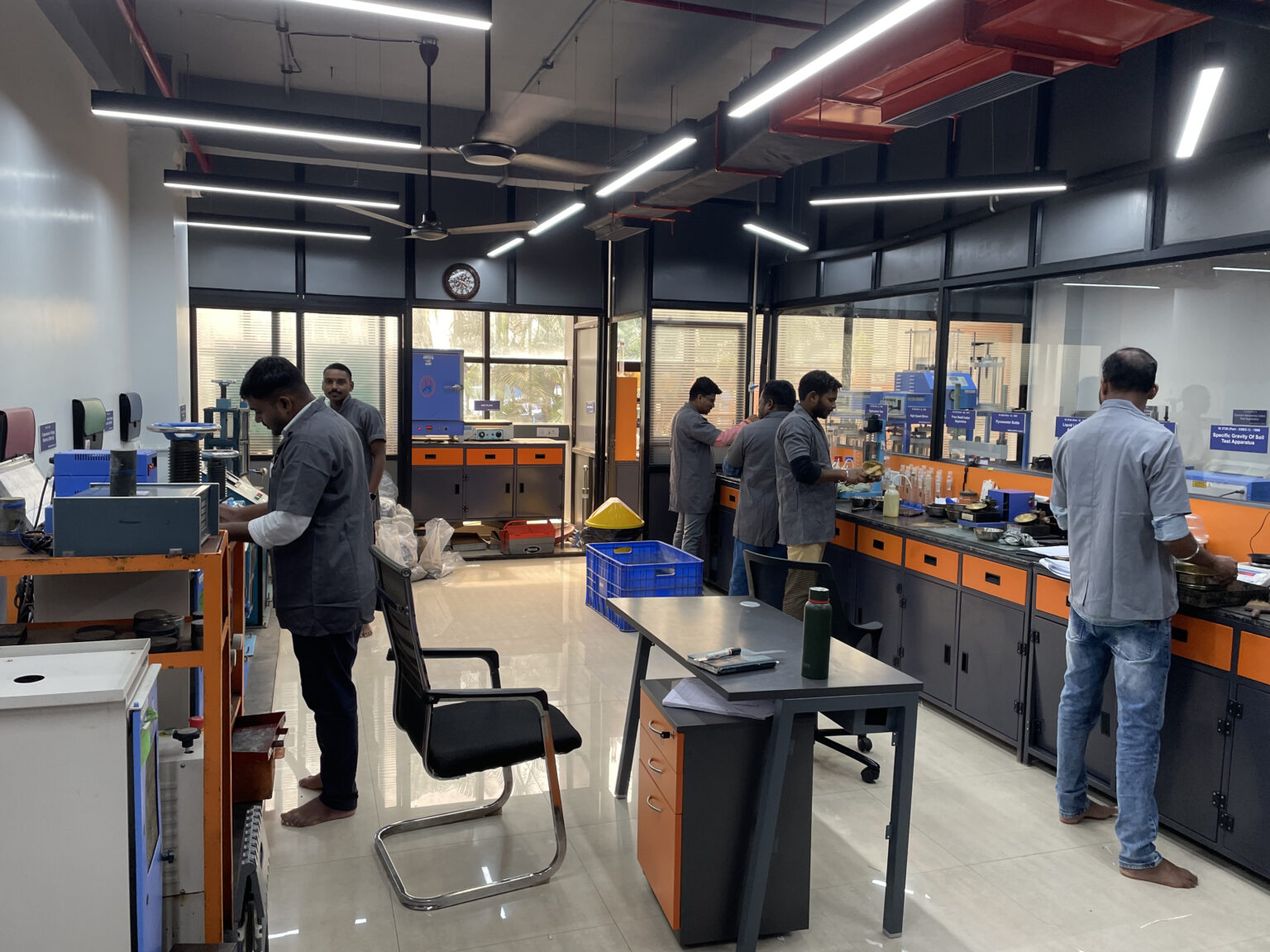 Laboratory Testing in India: Accurate & Reliable Results